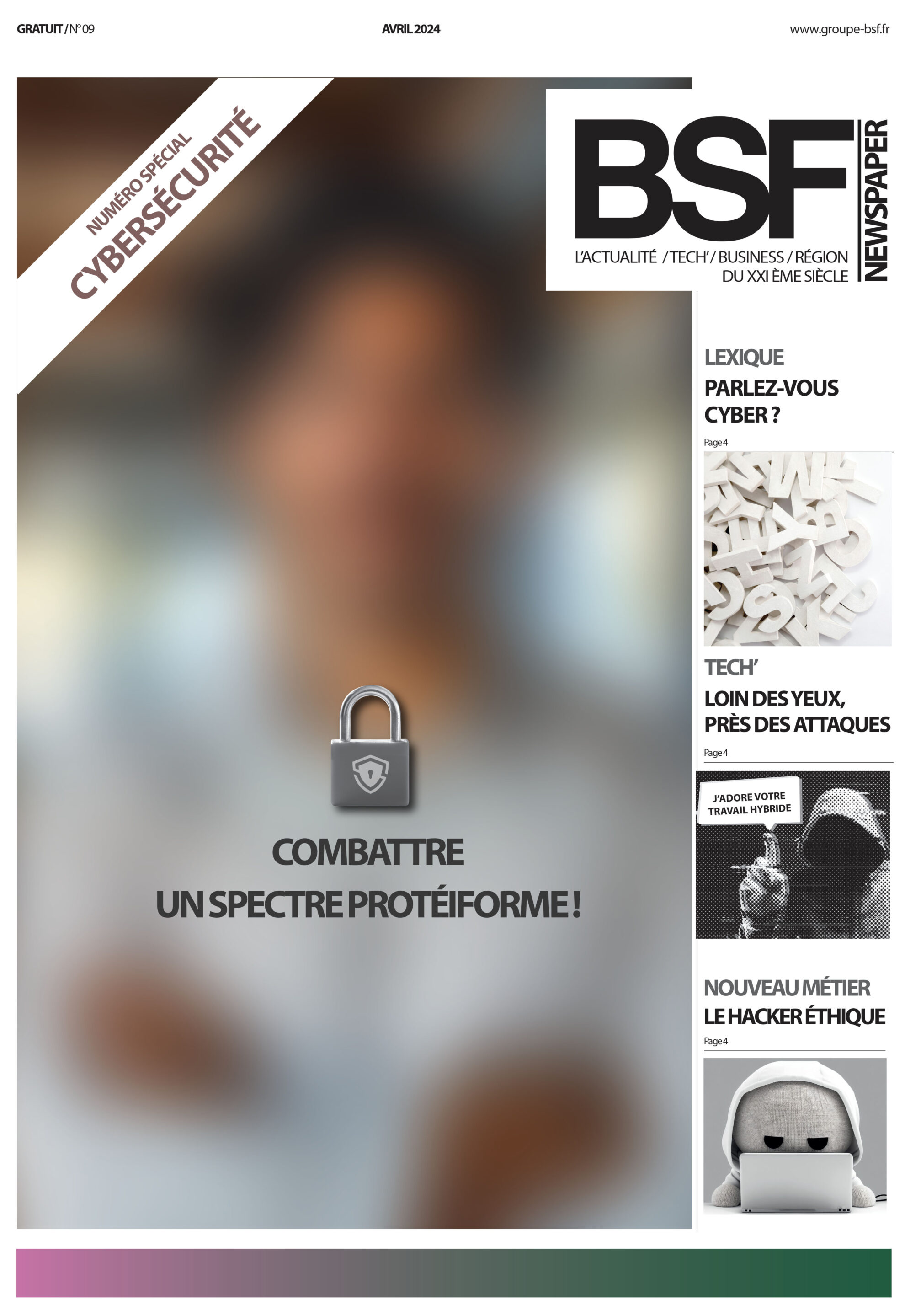 BSF Newspapers - Groupe BSF